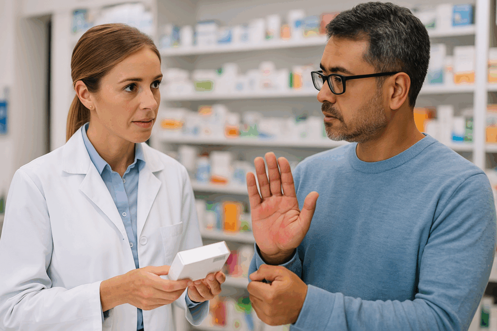 How Pharmacists Can Treat Minor Ailments Without a Doctor’s Visit ...